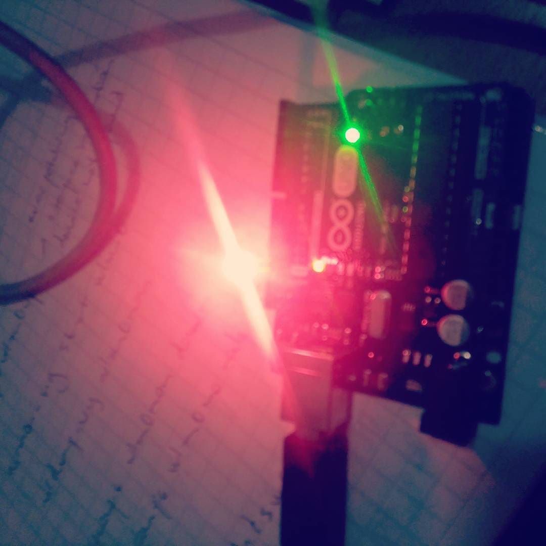 Insta Arduino Makers Time Arduino Arduino Cc By Eduardo Hvilla