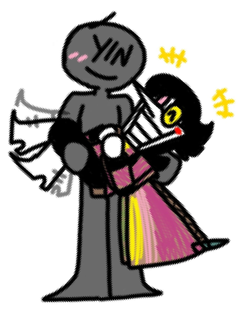 Spamton X Reader On Tumblr