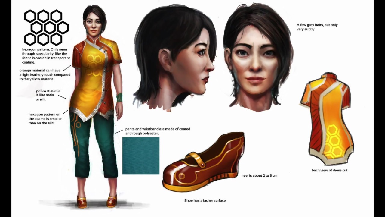 Soma Concept Art