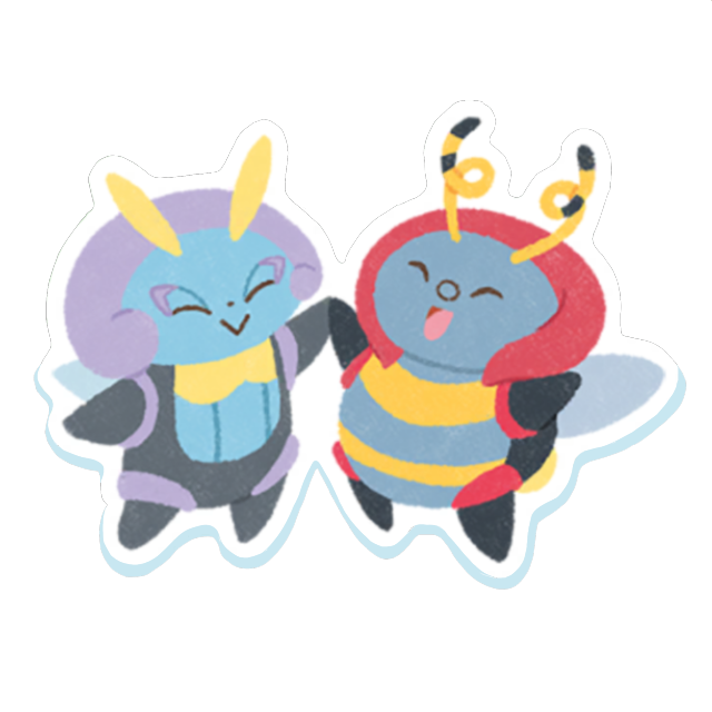 Bug Type Pokemon On Tumblr