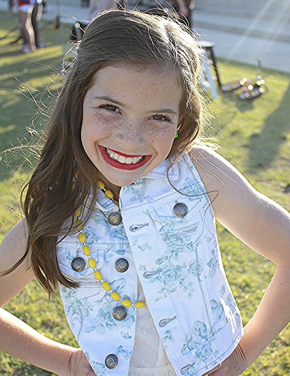 Little Dancers Peyton Heitz Day 11 Favourite Dancer 9 11