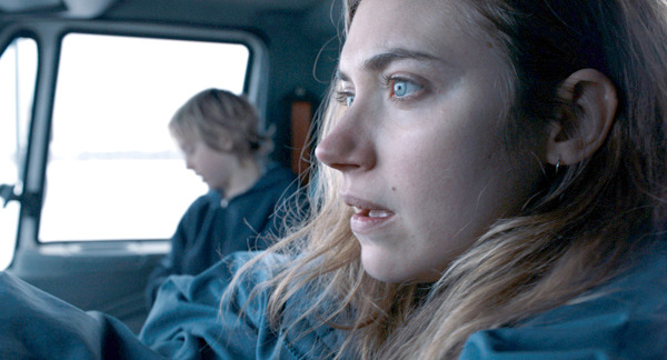 Haylee — Imogen Poots In Mobile Homes