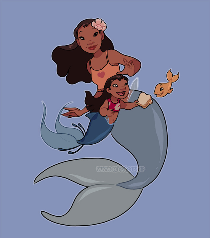 Lilo And Stitch Nani Sexy