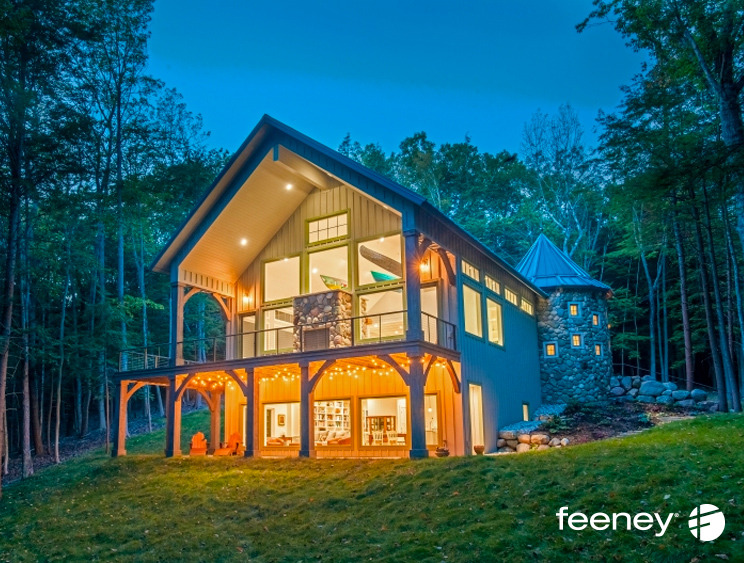 Deckstore — Trex Select Railing Luxurious Yet Affordable