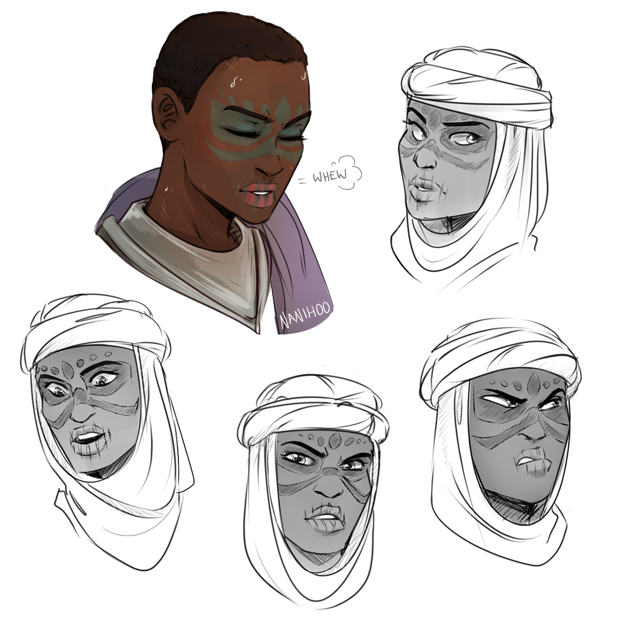 Rayya Skyrim