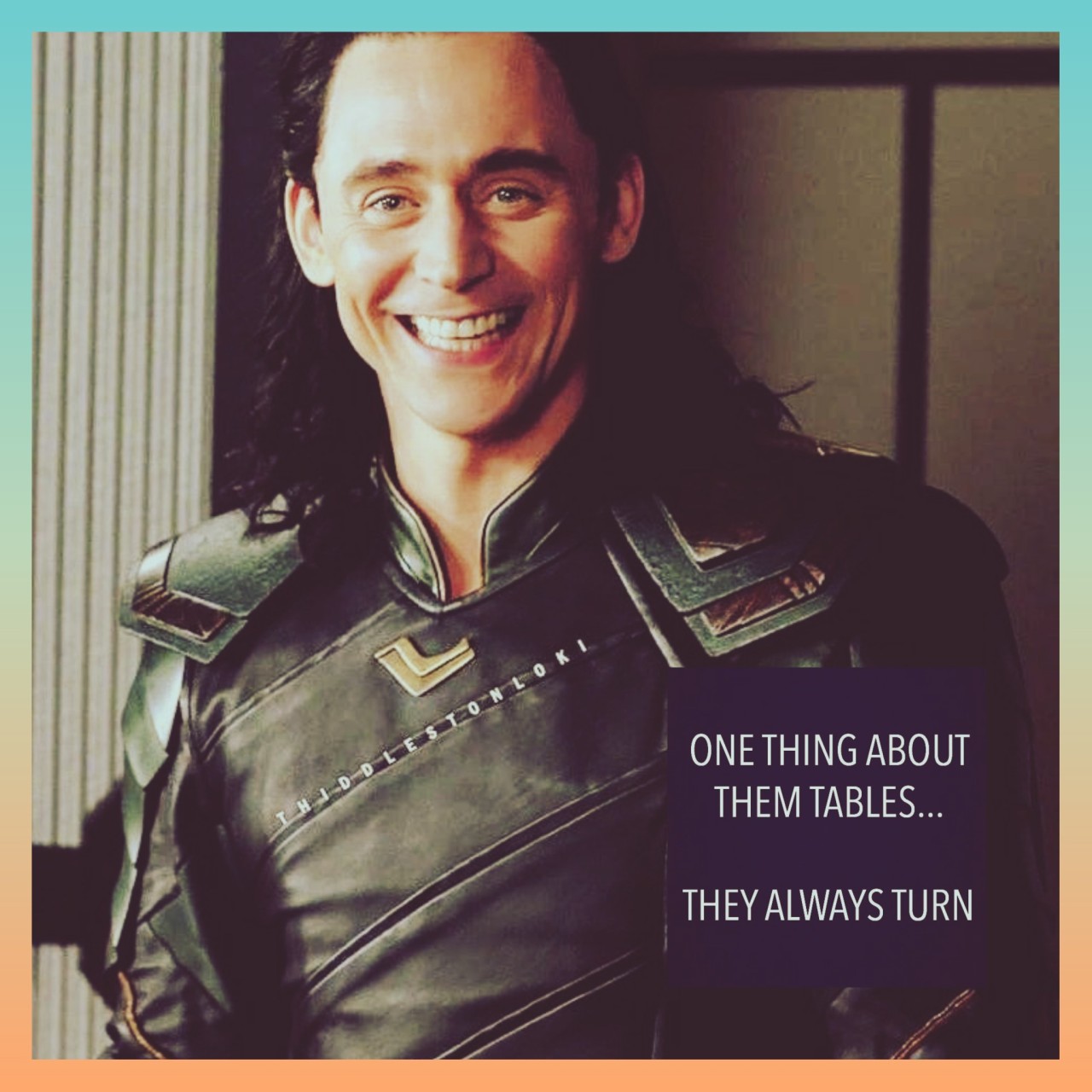 Just Another Blog Of Fluff — Masterlist Loki X Reader