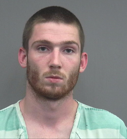 Inmate32324 Joseph Age 21 Arrested For Driving While License