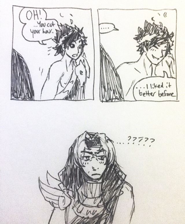 Hades Thanatos Tumblr Gallery
