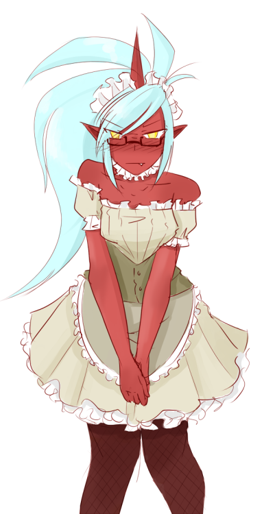 Kneesocks Daemon On Tumblr