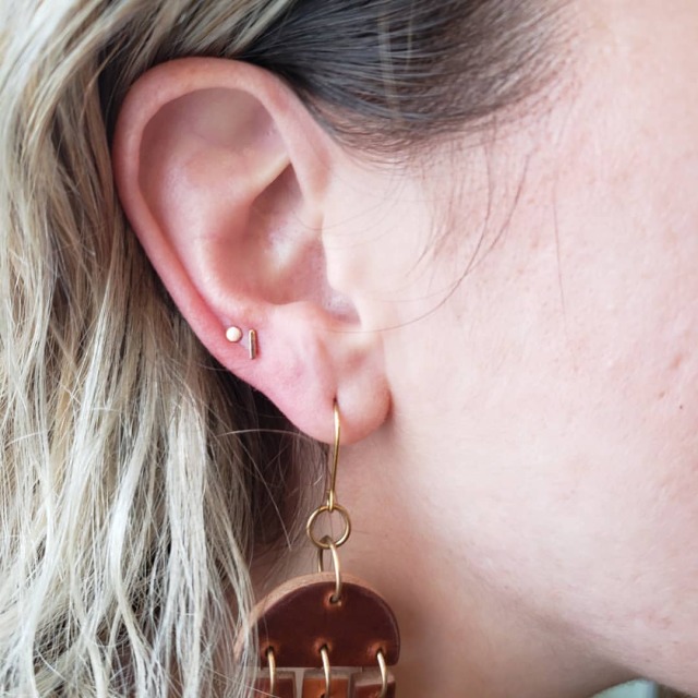 Robot Piercing And Tattoo On Tumblr