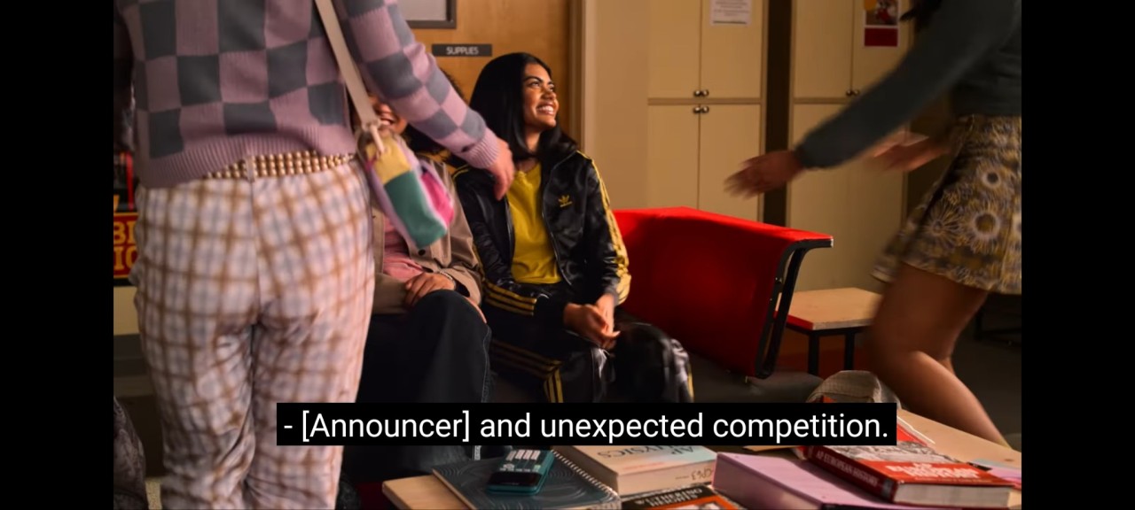 Via If Aneesa Kissing Fabiola In Ep 2 Is True Then