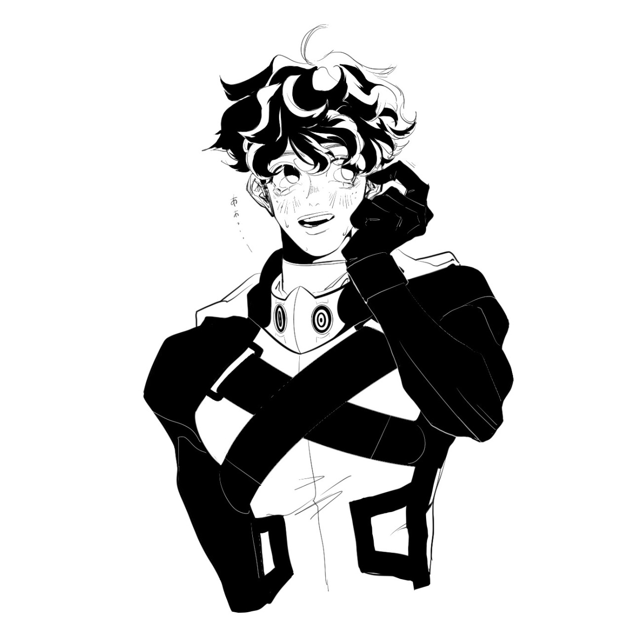 Hqbnhaanime — Pro Hero Deku Ive Been Thinking About How