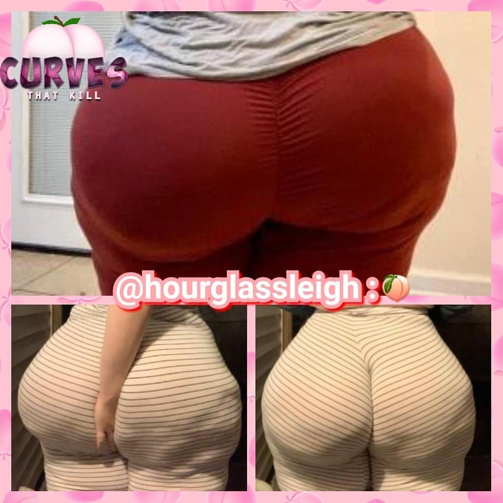 Hourglassleigh Has The Nicest Curves And Bootys Out There Everytime We See Her We Fall In Love