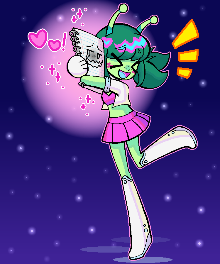 Arcadekitten — So Wait How Old Are The Cemetery Mary Characters