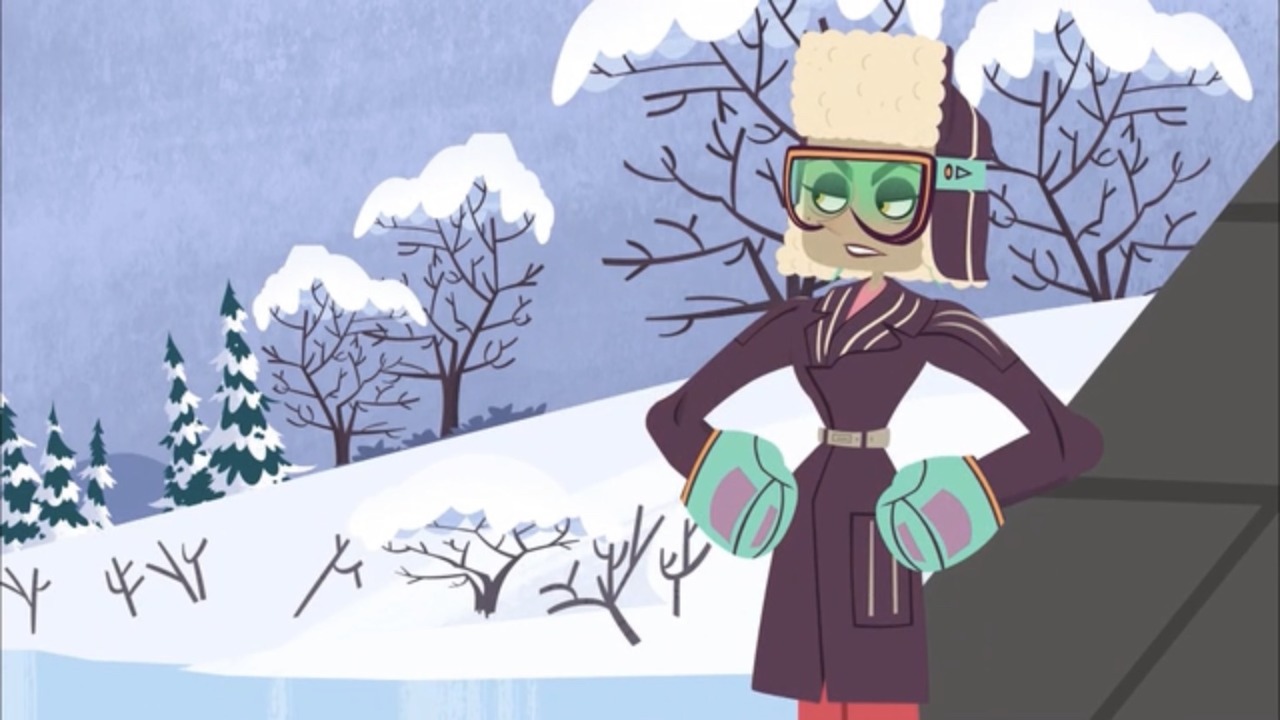 A Snarky Geek's Domain : Wild Kratts Photosets: Donita Donata & Dabio A Snarky Geek's Domain : Wild Kratts Photosets: Donita Donata & Dabio