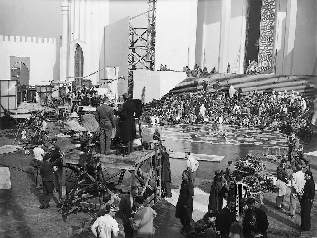 Turner Classic Movies — Remembering Director William Dieterle On His