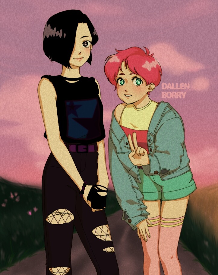 Code Lyoko Aelita Cute