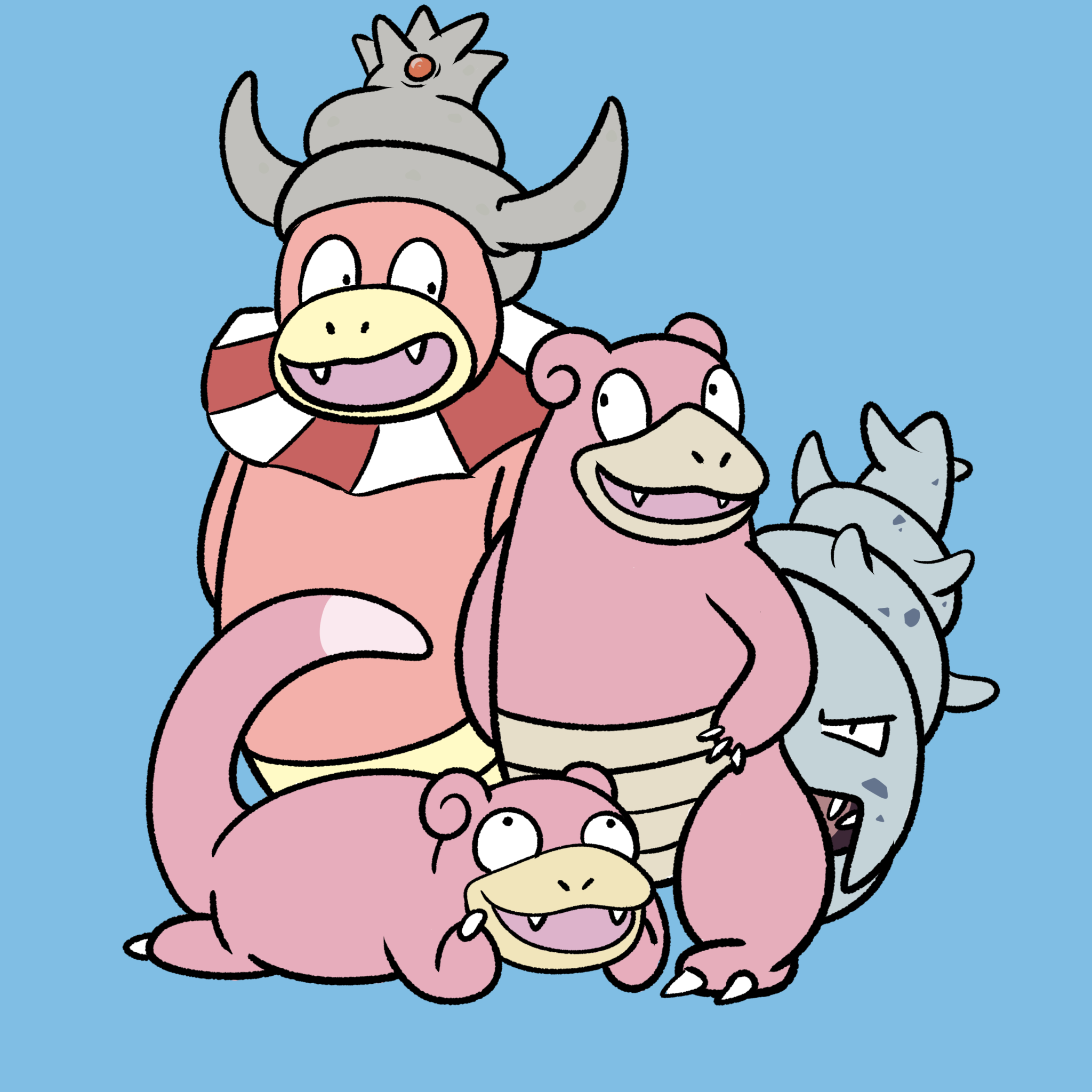 Slowbro On Tumblr
