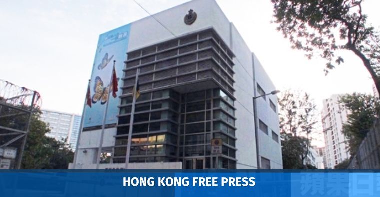 Hong Kong Free Press South Korean Man Accused Of Murder Dies In Hong