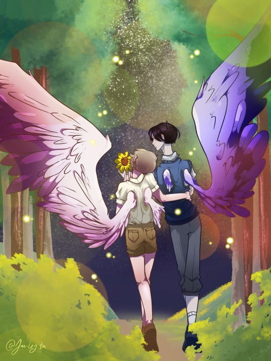 Sunny X Basil Omori Explore Tumblr Posts And Blogs Tumgik