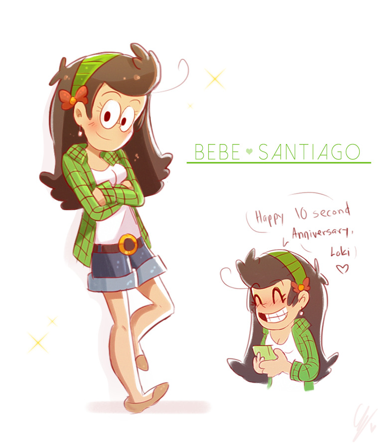 Bebe Santiago We Need Some Bebe Love Btwwhat F R O S T Y ♦