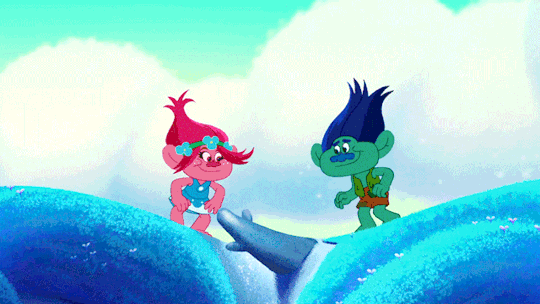 Trolls Hug Time And Others