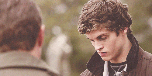 Isaac Lahey Crying