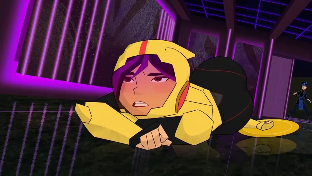 Arctimon The Big Hero 6 Fandom Grandpa Sort Of — Personal Age Hcs For Some Of The Characters