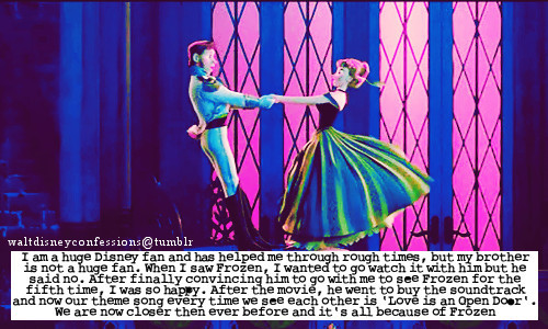 Disneys Frozen Headcanons — Waltdisneyconfessions “i Am A Huge Disney