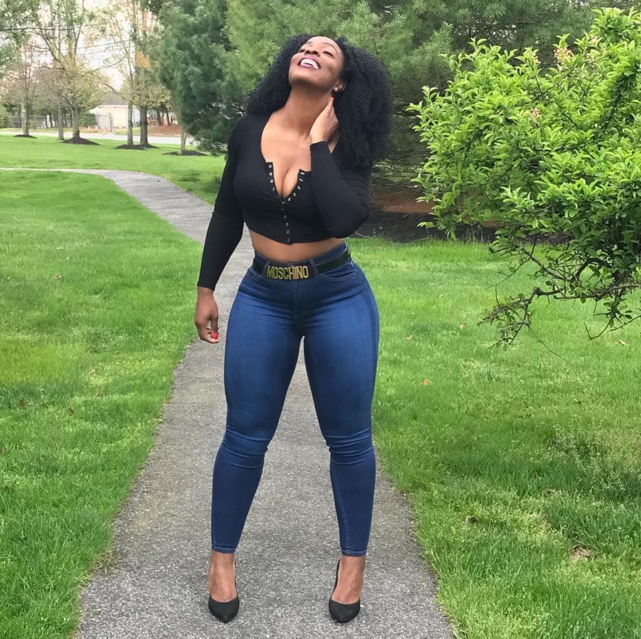 🍑ass🍑ass🍑ass On Tumblr Image Tagged With Anowa Adjah Anowaadjah