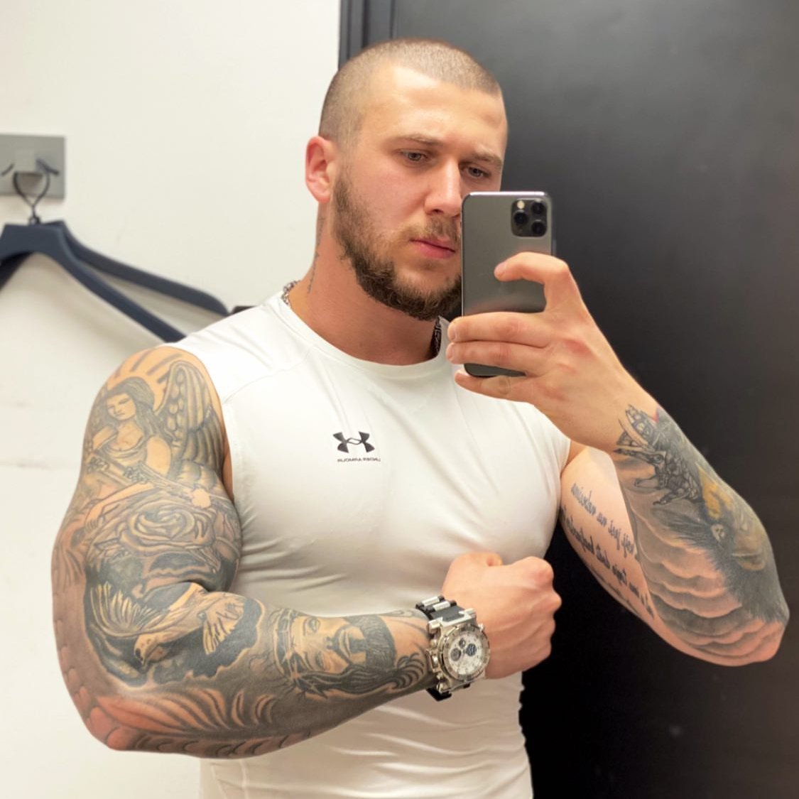 Masculine Sensations