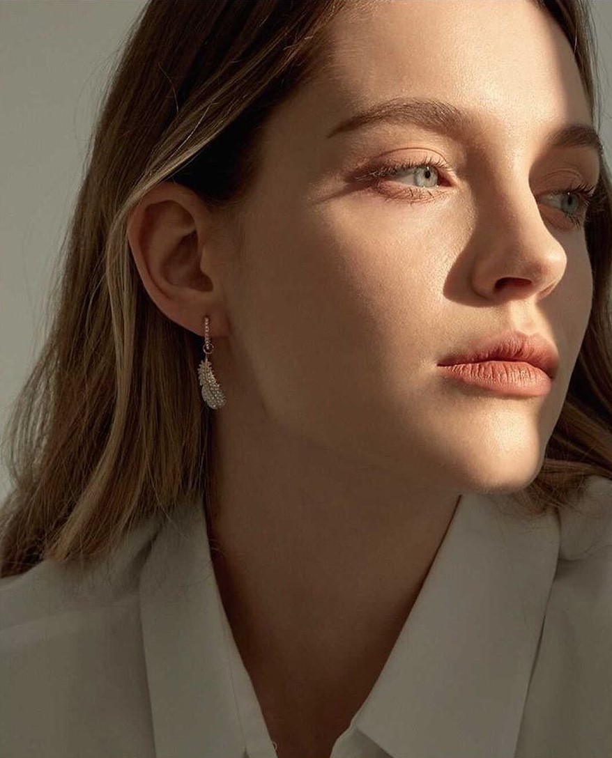 The Cutie Collective Polina Rykovskaya 🤍 Ig Polinarykovskaya 📷 Kim