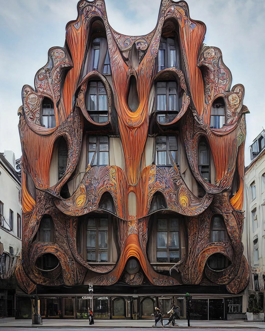 - Architecture by Hassan Ragab (via (32) Pinterest) - Architecture by Hassan Ragab (via (32) Pinterest)