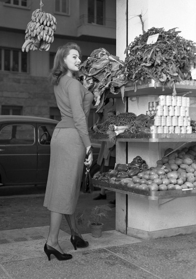 Sophia Loren 1954 Tumbex