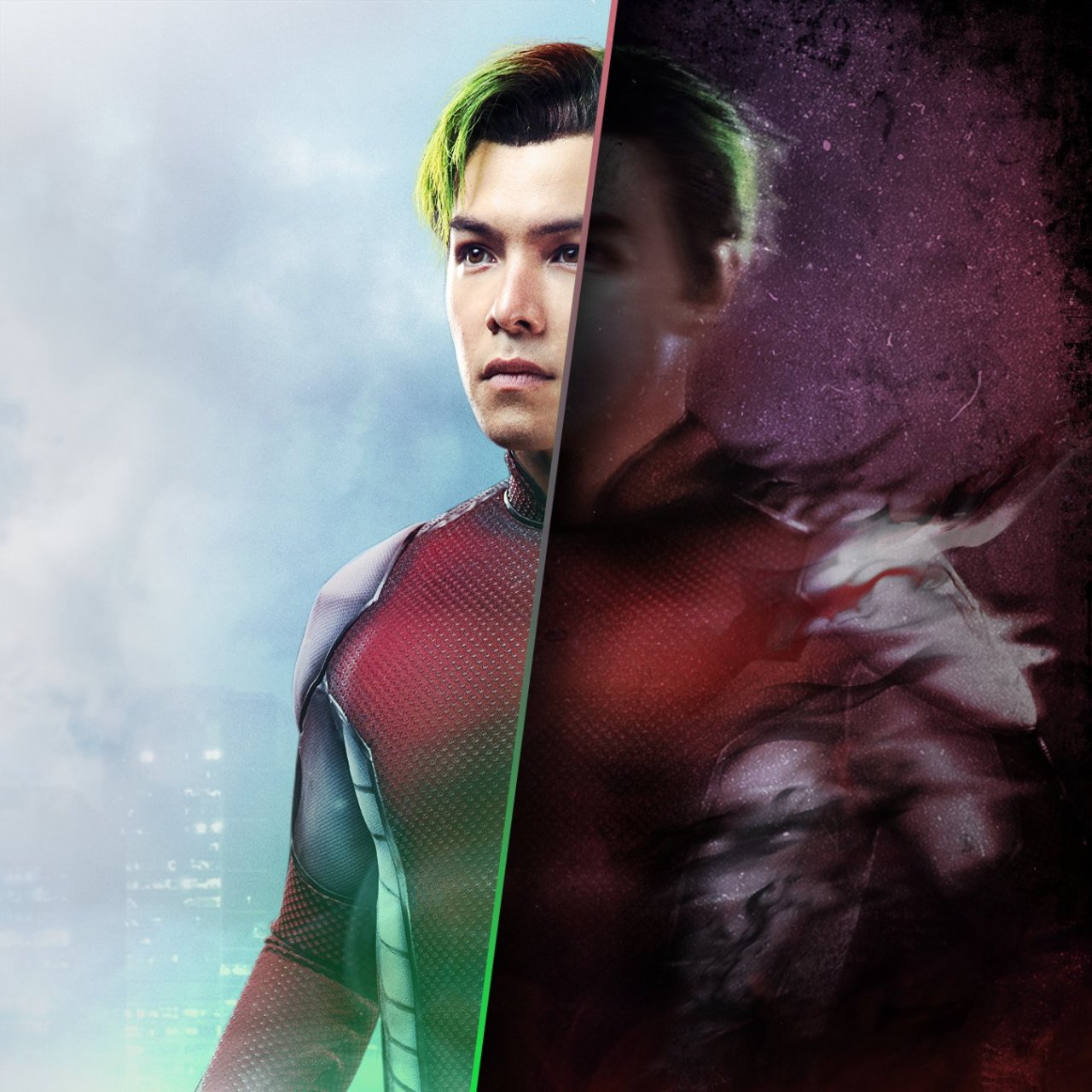 dctitansdaily: Titans posters for season 4 dctitansdaily: Titans posters for season 4