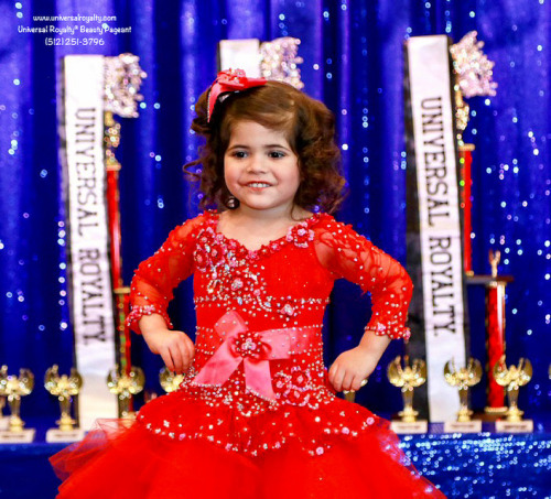 Universal Royalty Beauty Pageant — Come Experience The Glitz And
