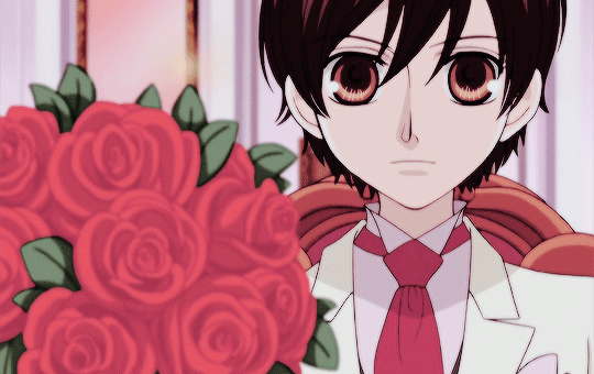 Ohshc Haruhi Rose