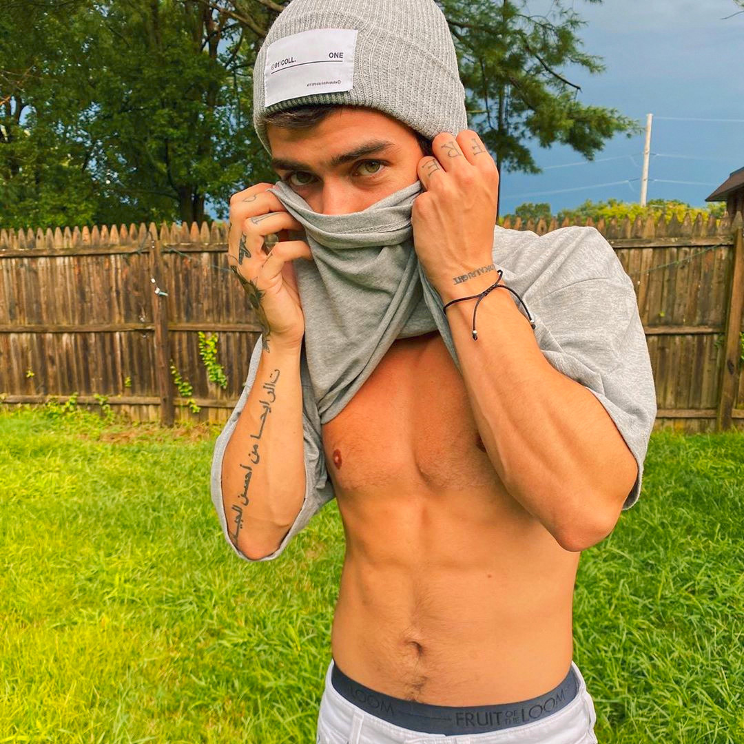 Kerolayne On Tumblr Image Tagged With Icon Wesleytucker Wesley Tucker Headers Wesley Tucker