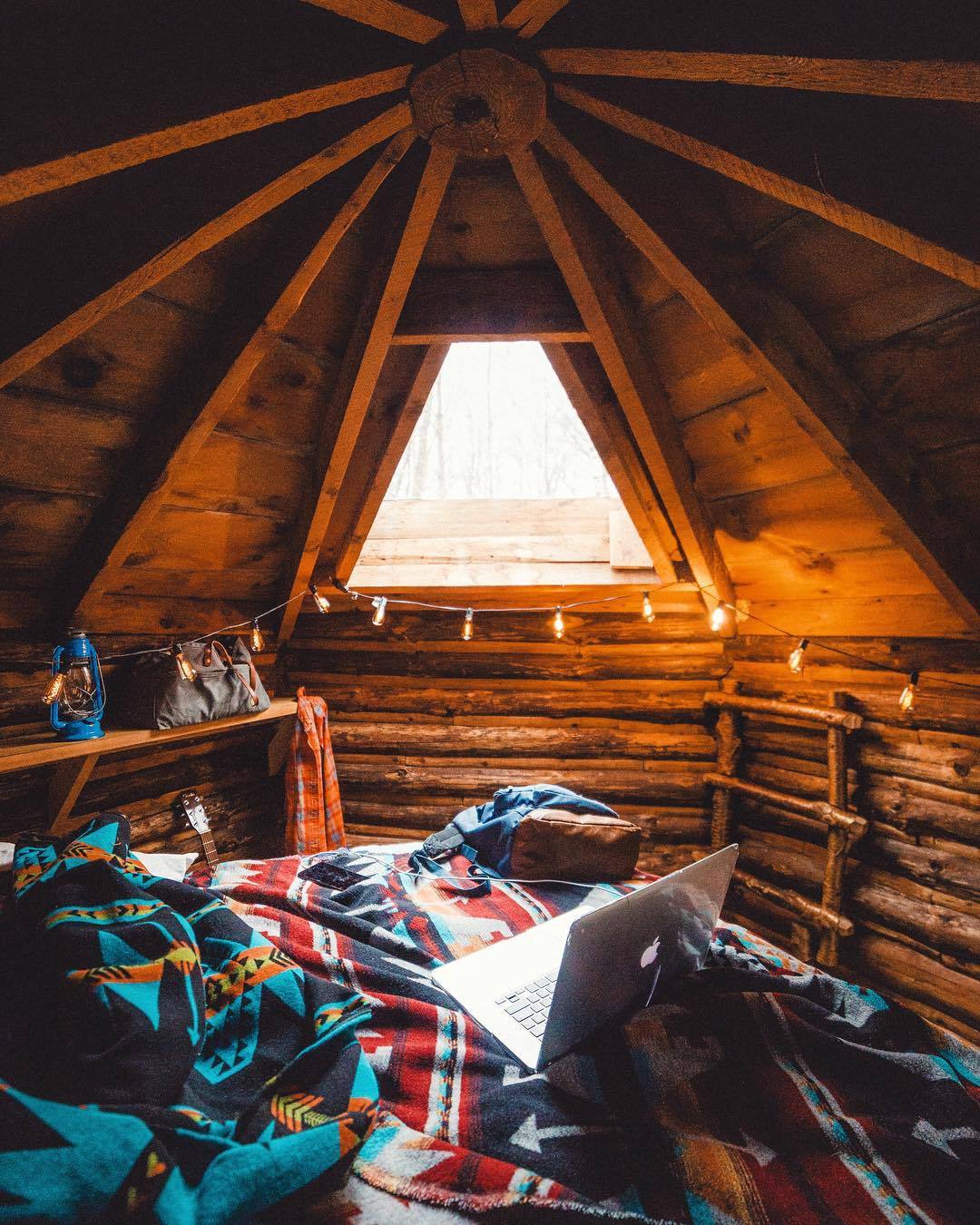 Cabin Vibes ↟ — Kyle Finn Dempsey