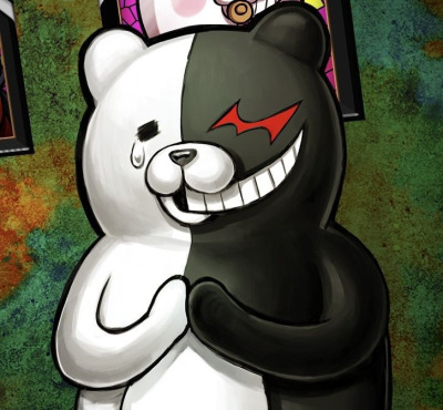Murder Mystery Mascot Battle! Shinigami Monokuma - Tumbex