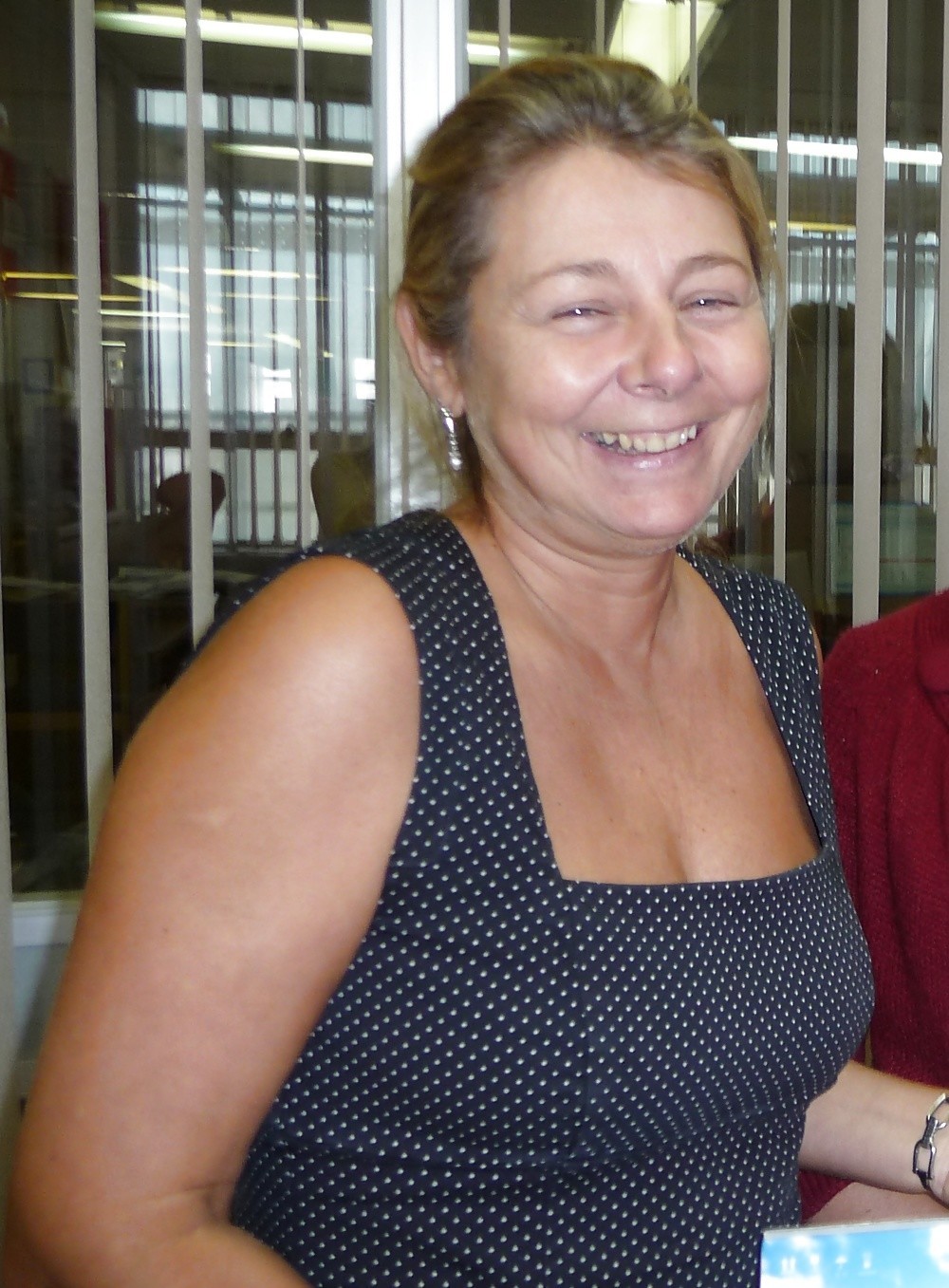Seductive Milf View