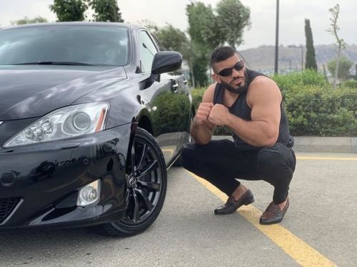 Arab Muscle Gods On Tumblr
