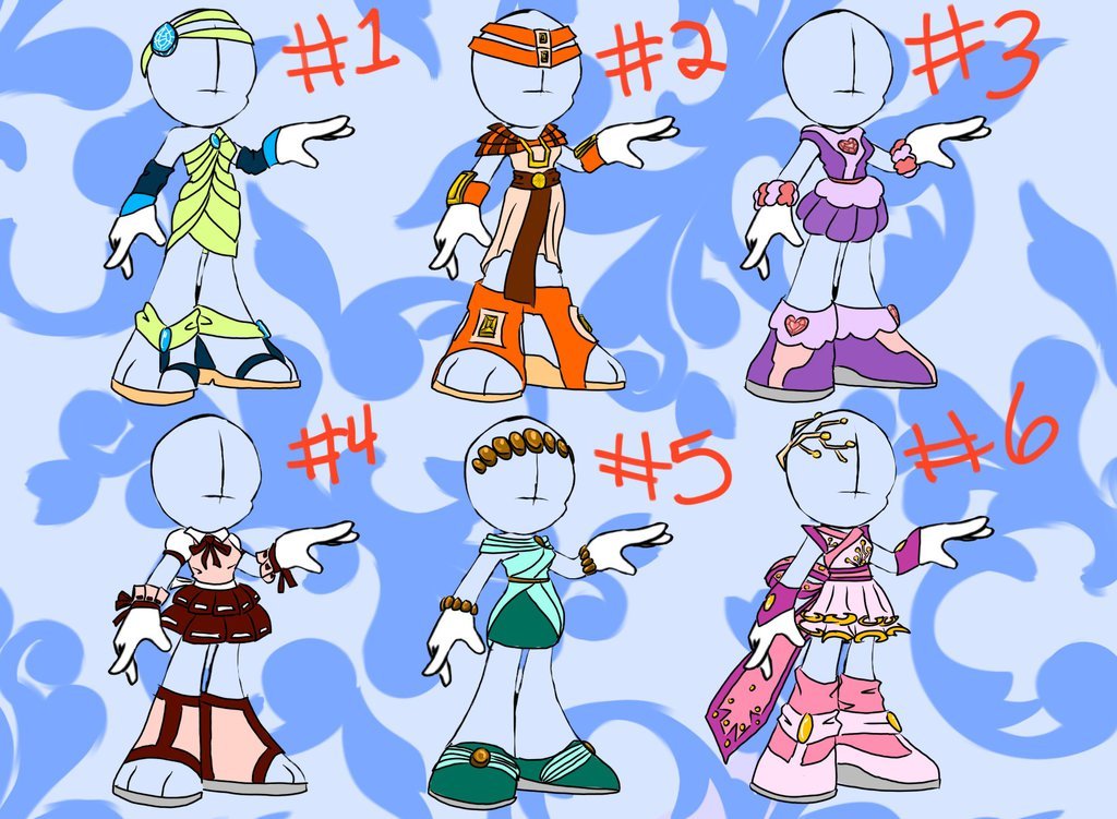 Sonic Oc Sonicfancharactersandredesigns On Tumblr