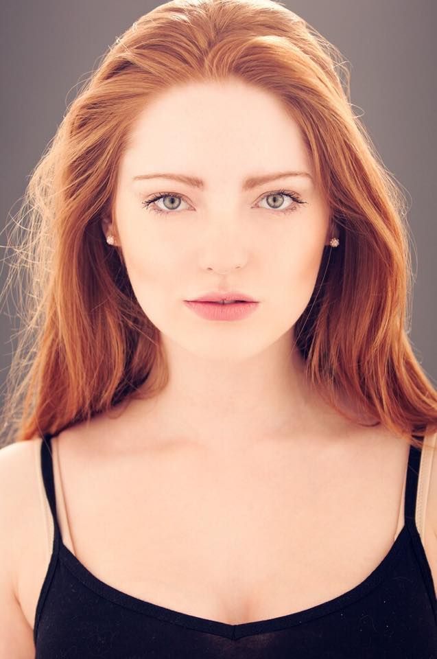 My Freckled Redheaded Paradise Photo