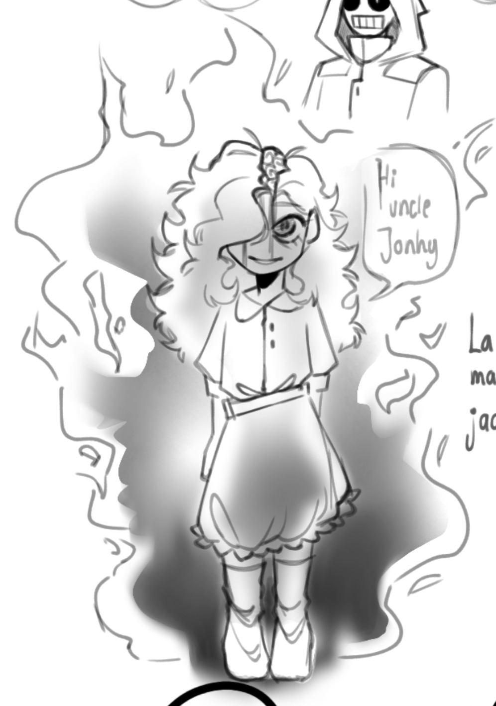 Jeff The Killer Creepypasta On Tumblr
