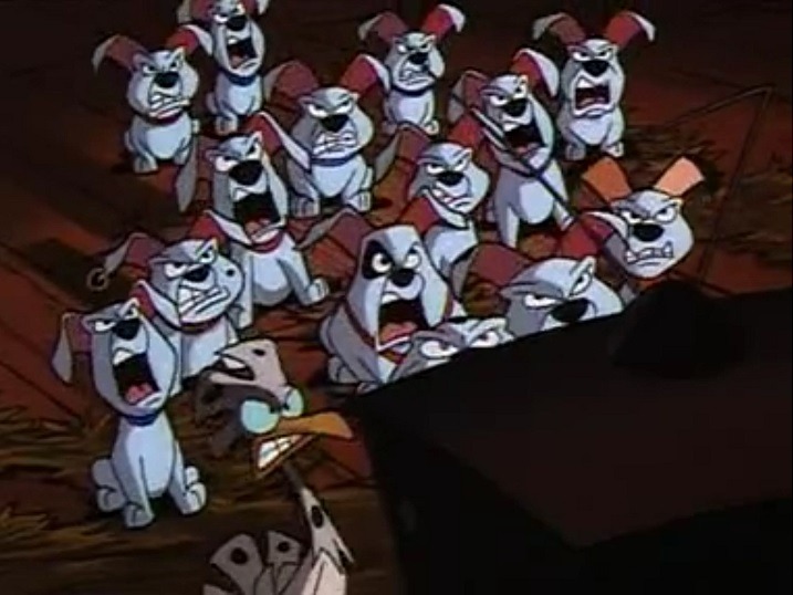 101 Dalmatians Lucky And Patch 101 Dalmatians Lucky And Patch