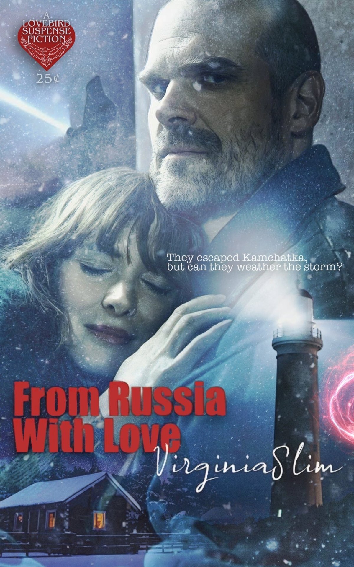 Joyce + Jim — Joyce & Hopper meet-cute in Melvald’s over the... Joyce + Jim — Joyce & Hopper meet-cute in Melvald’s over the...