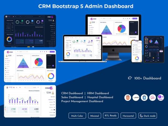 CRM Dashboard on Tumblr CRM Dashboard on Tumblr