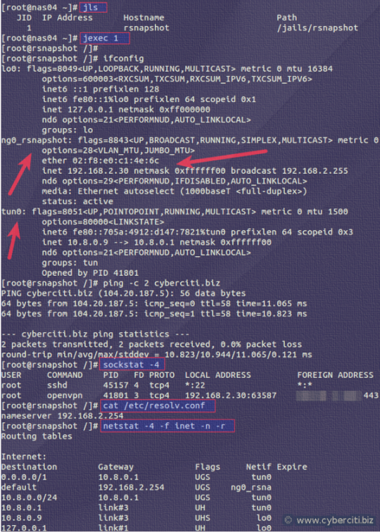 How to configure a FreeBSD Jail with vnet and ZFS... - nixCraft How to configure a FreeBSD Jail with vnet and ZFS... - nixCraft