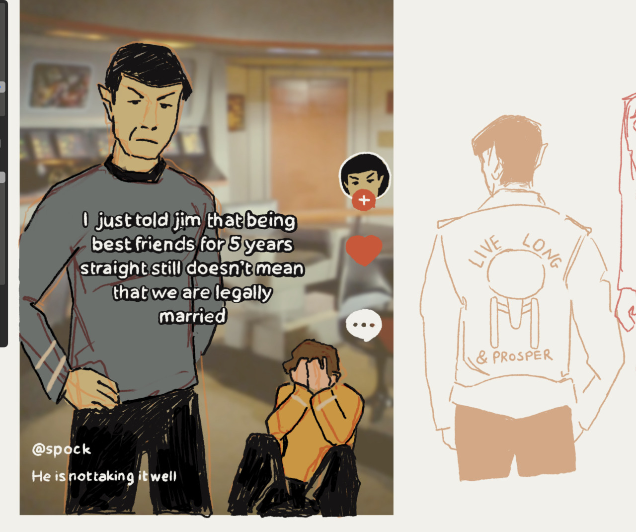 Captain of a Sinking Ship — heymccoy: tos + text posts: leonard mccoy... Captain of a Sinking Ship — heymccoy: tos + text posts: leonard mccoy...